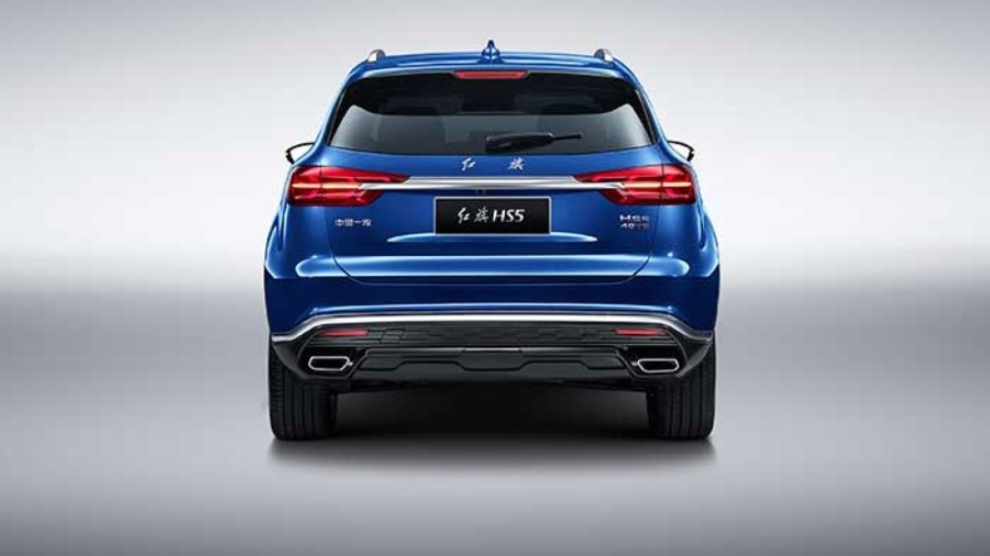 Prices and Specifications for Hongqi HS5 Deluxe 4WD 2021 in Saudi Arabia | Autopediame